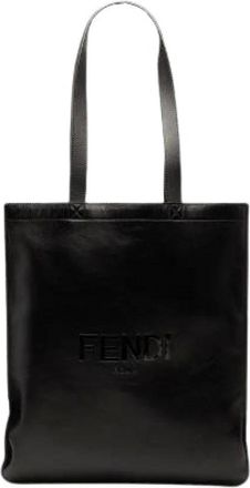Fendi Damen, Pre-Owned, Schwarzk, ONE SIZEGr&ouml;&szlig;e