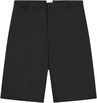 Arte Homme, Shorts, Noir, Taille: W34 Classic Shorts