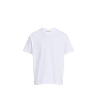 Gertrude Tee-shirt ample uni en coton
