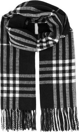 Jenny Fairy Schal 4W4-009-AW24 Schwarz