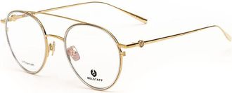 Belstaff Gold Titanrahmen