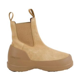 Moon Boot Moon Boot Chelsea Boots - - Shoes - Damen - Beige - 40 EU