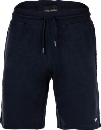 Emporio Armani Herren-Shorts mit Adlermotiv