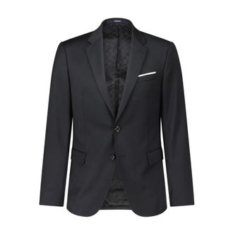 Joop Herby Slim-Fit Blazer - - Jackets - Herren - Schwarzk - L