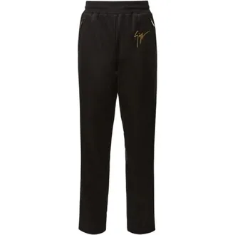 Giuseppe Zanotti Herren, Hosen, Schwarzk, MGr&ouml;&szlig;e