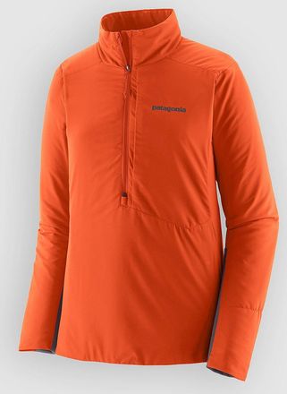 Patagonia Nano-Air Ultralight P/O Jacke coal orange