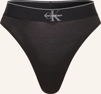Calvin Klein Panty schwarz
