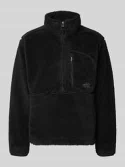 The North Face Sweatshirt mit Stehkragen