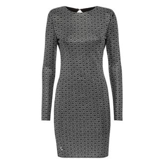Philipp Plein Abendkleid - - Dresses - Damen - Grau - XS