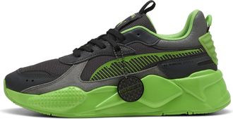 Puma Sneakers RS-X PUMA x TORTUES NINJA Unisexe, Chaussures, Noir, 39