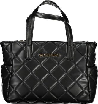 Mario Valentino Femme, Sacs, Noir, Taille: ONE Size Ocarina Handbag