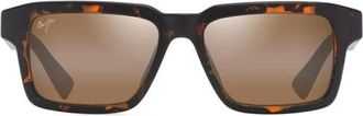 Maui Jim unisex, Accessoires, Multicolore, Taille: 53 MM Lunettes de soleil Kahiko