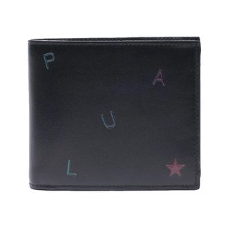 Paul Smith Embossed Letters Billfold - - Accessories - Herren - Schwarzk - ONE SIZE