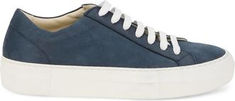 Fedeli Femme, Chaussures, Bleu, Taille: 40 EU Baskets &Eacute;l&eacute;gantes et Confortables