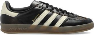 adidas Homme, Chaussures, Noir, Taille: 42 1/2 EU Gazelle Indoor