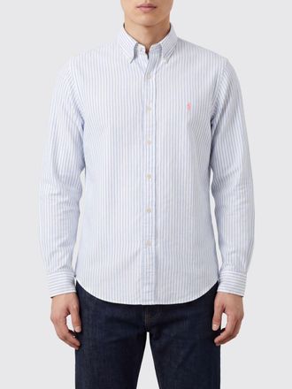 Polo Ralph Lauren Chemise Homme couleur Blanc
