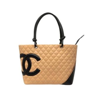 Chanel Damen, Pre-Owned, Beige, ONE SIZEGr&ouml;&szlig;e