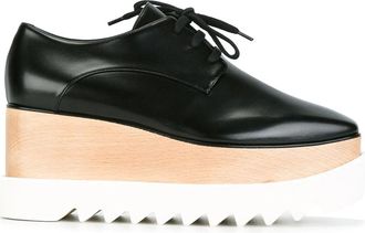 Stella McCartney Stella McCartney Low-Top Sneaker - Sneakers Black - Gr. 37,5 (EU) - in Schwarz - f&uuml;r Damen