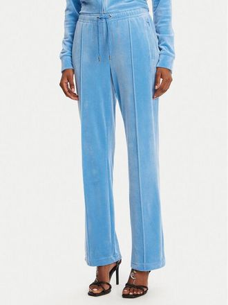 Juicy Couture Jogginghose Tina JCAPW045 Blau Regular Fit