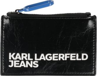 Karl Lagerfeld Kleinlederwaren - Schl&uuml;sselanh&auml;nger auf YOOX.COM