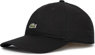 Lacoste Cap Lacoste RK0491 Schwarz