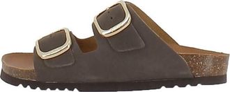 Scholl Damen Noelle 2.0 Sandale, braun, 41 EU