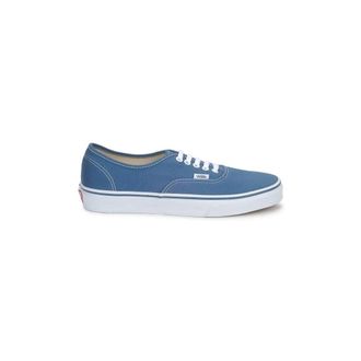 Vans Blaue Leinwandtrainer - - Shoes - Damen - Blau - 36 1/2 EU