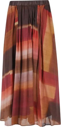 Kiltie Femme, Jupes, Multicolore, Taille: 38 FR Jasmine Long Skirt