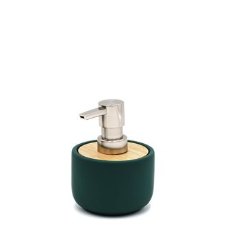Ridder Seifenspender Fancy dunkelgr&uuml;n