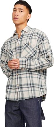 Jack & Jones Jjemichael Overshirt Ls Sn