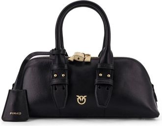 Pinko Pinko, Femme, Sacs, Noir, Taille: ONE Size Pinko Bags