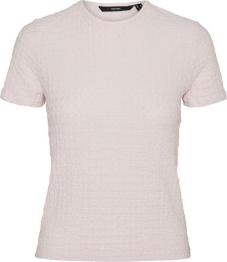 Vero Moda Vmelene Short Ss Top JRS