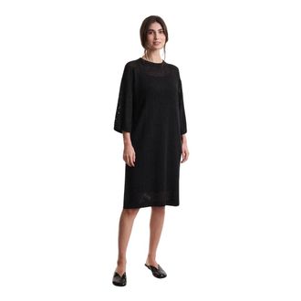 Bitte Kai Rand Femme, Robes, Noir, Taille: 40 FR Robe Tricot&eacute;e Ajour&eacute;e