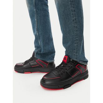 HUGO BOSS Sneakers HUGO Yarrow 50563640 Schwarz
