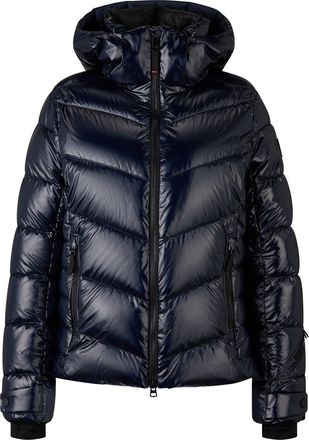 Bogner Fire + Ice Ski-Steppjacke Saelly für Damen - Navy-Blau - 42