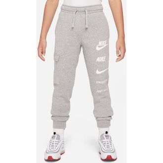 Nike Kinder Hose B NSW SI FLC CARGO PANT BB