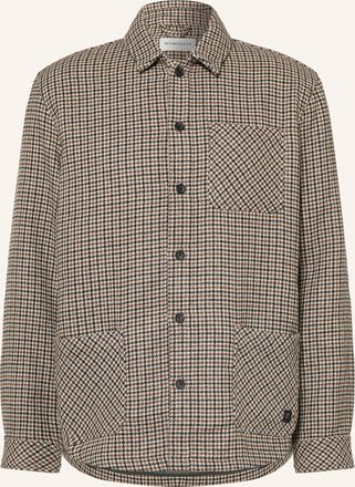 Nowadays Nowadays Overshirt braun