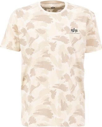 Alpha Industries Shirt Camo