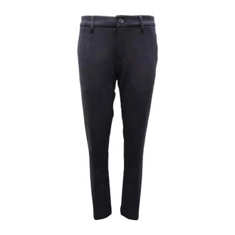 Mason's Jersey Hose Milanojog Style - - Trousers - Herren - Blau - XS