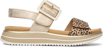 Remonte Sandalen CEO-D1J53-91 Goldfarben