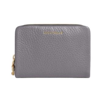 Coccinelle C-Me Softy Wallet - - Accessories - Damen - Blau - ONE SIZE