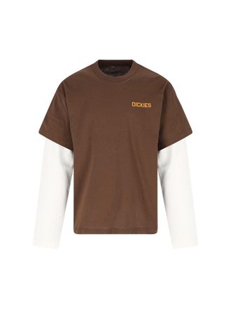 Dickies T-Shirt Payson 2-In-1