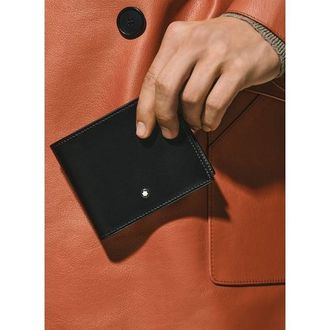 Montblanc Portefeuille en cuir