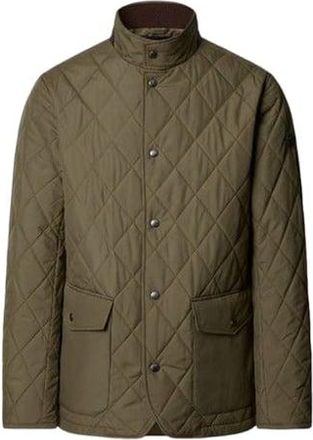 Hackett Veste col montant matelass&eacute;e