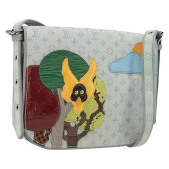 Louis Vuitton Sac bandouli&egrave;re Pre-owned Monogram Mini Canvas - Femme - Pre-owned - Multicolore - Taille: ONE Size