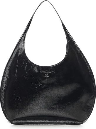 Courr&egrave;ges Femme, Sacs, Noir, Taille: ONE Size Sac cabas Naplack
