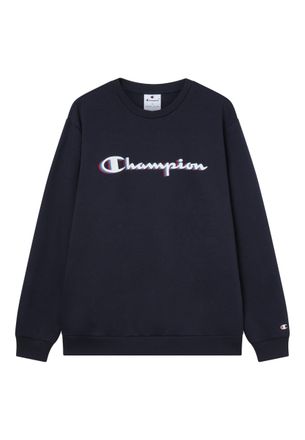 Champion Herren Legacy Man-Big Logo Sweatshirt, Blau (Bs501), XXL