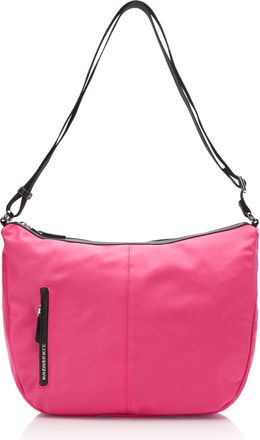 Mandarina Duck Damen Hunter Schultertasche, Raspberry Rose