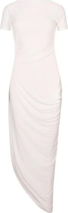 Jacquemus Femme, Robes, Blanc, Taille: 36 FR The Sole Dress