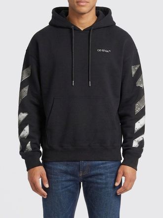 Off-white Sweatshirt OFF-WHITE Homme couleur Noir